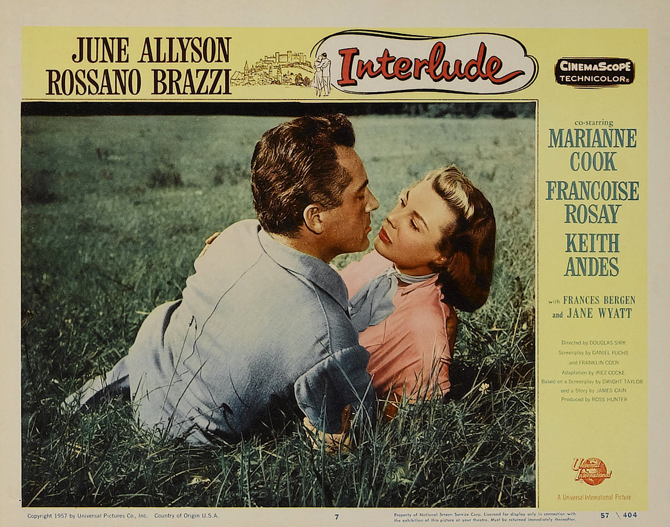 Interlude (1957)